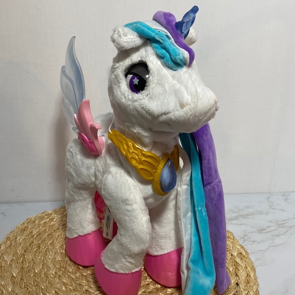 vtech | Toys | Vtech Myla Magical Unicorn Interactive Toy | Poshmark